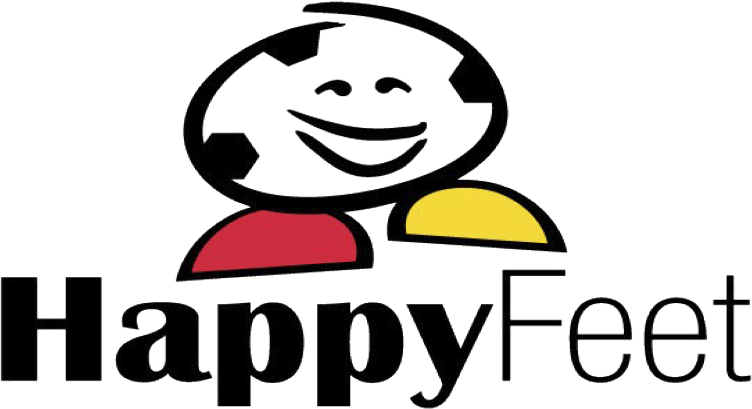Happy Feet Soccer Clipart - Large Size Png Image - PikPng