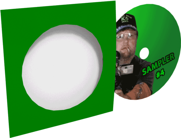 Smv Dvd Video Sampler 4 467810595 - Cd Clipart - Large Size Png Image ...