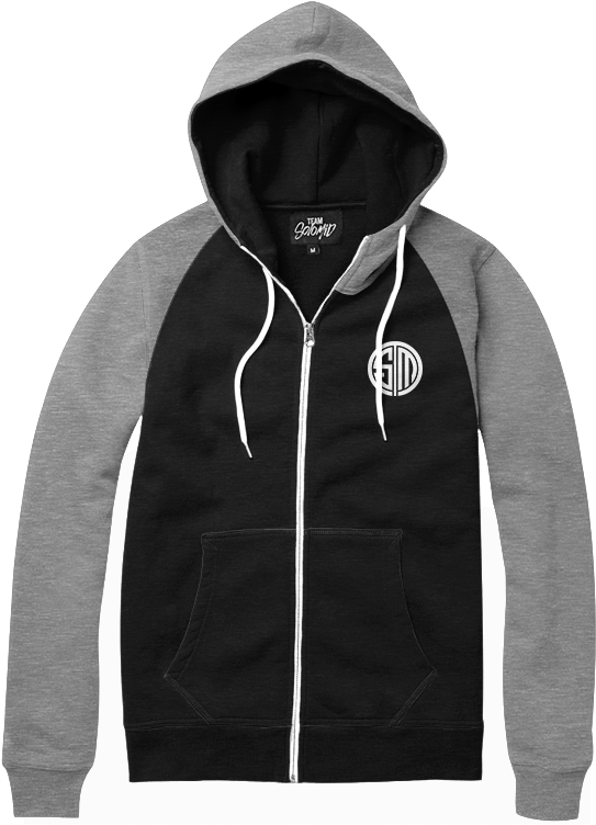 Full Zip Up Jacket Clipart - Large Size Png Image - PikPng