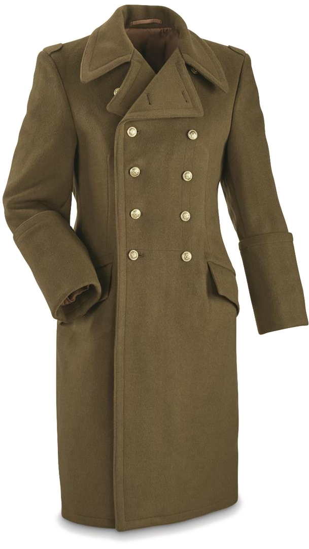 Coat Png Photo - Overcoat Clipart - Large Size Png Image - PikPng