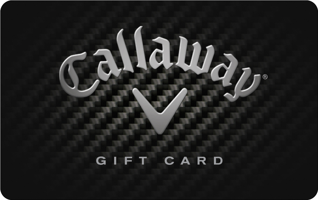 Callaway Golf Gift Card - Callaway Golf Clipart - Large Size Png Image ...