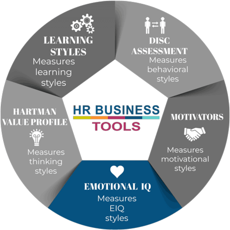 Emotional Intelligence Assessment - Disc Assessment Clipart - Large ...