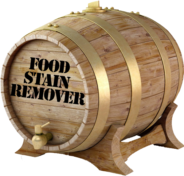 Download Food Stain Remover - Butoaie De Stejar Clipart Png Download ...