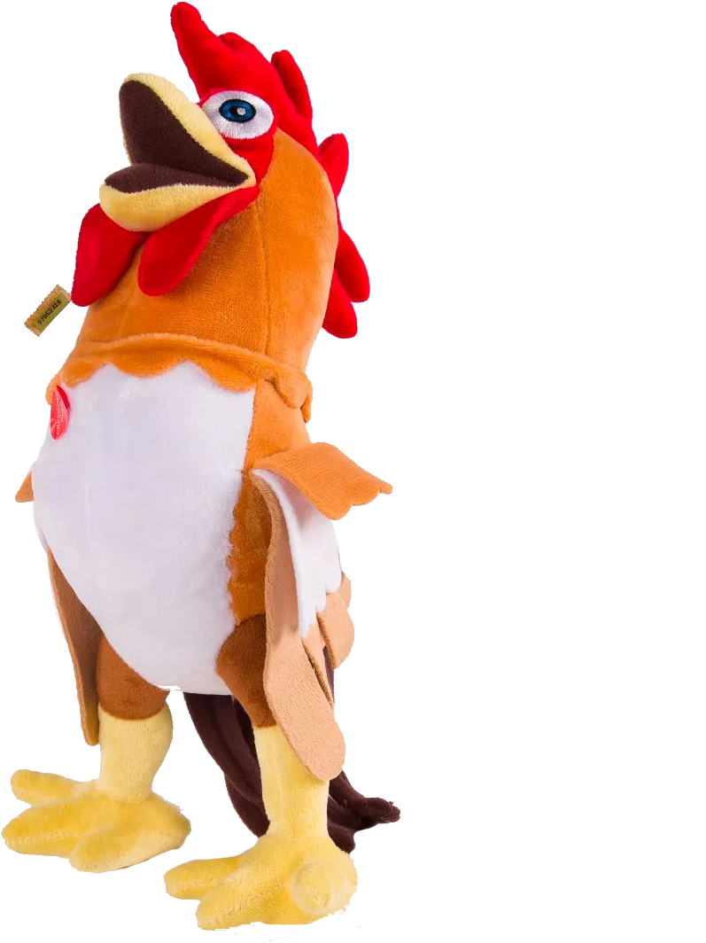 Imagen De Peluche Musical Gallo Bartolito Canciones - Granja De Zenon ...