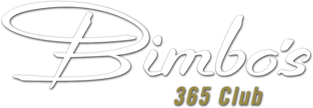 Bimbo's 365 Club - Emblem Clipart - Large Size Png Image - PikPng