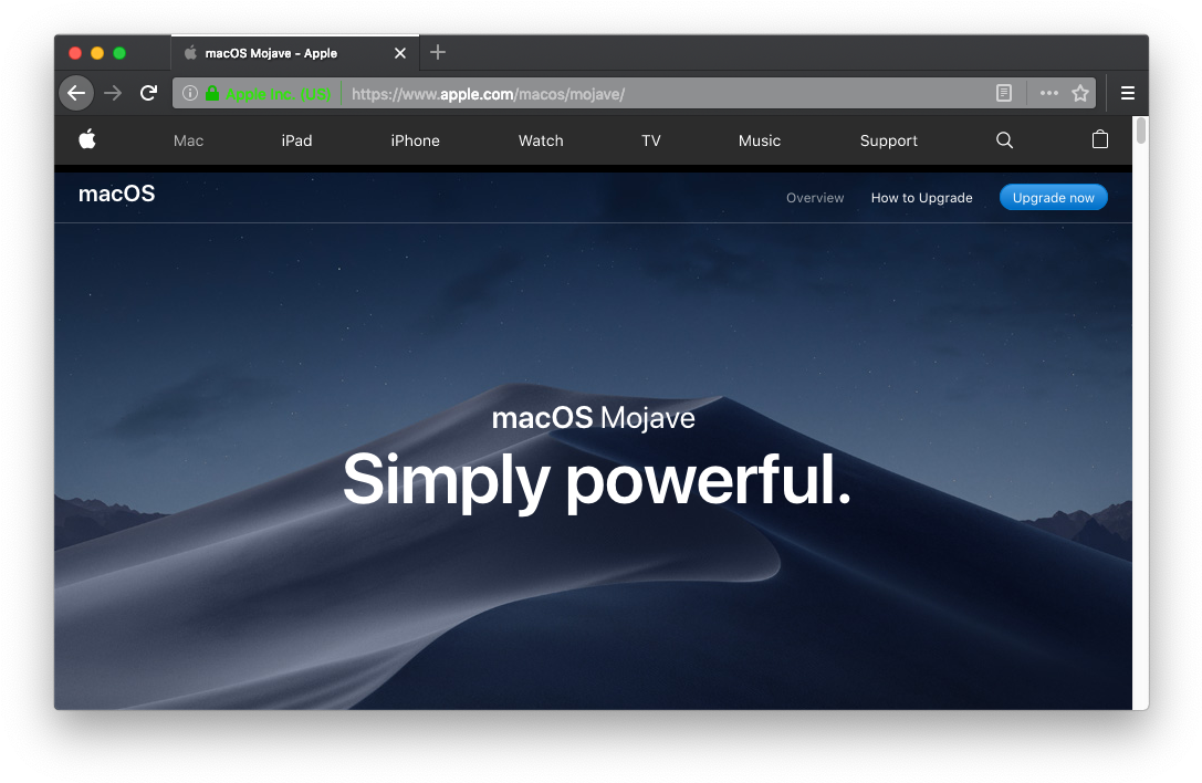 I Made A Dark Version Of My Macos Firefox Theme - Problem Of Evil ...