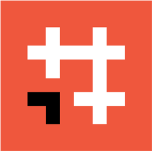 Hashtag Logos Clipart - Large Size Png Image - PikPng