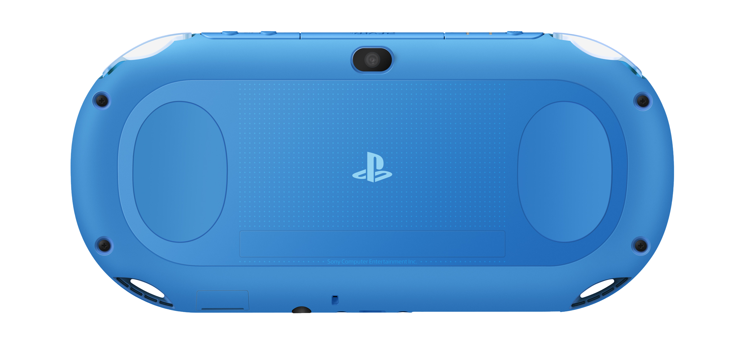 The Back Of The Ps Vita - Playstation Clipart - Large Size Png Image ...