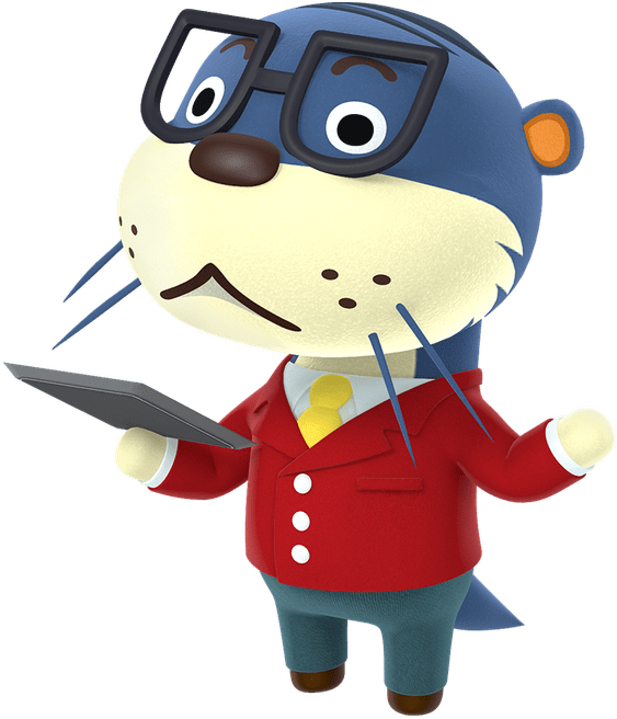 Lyle - Lyle Animal Crossing Clipart - Large Size Png Image - PikPng