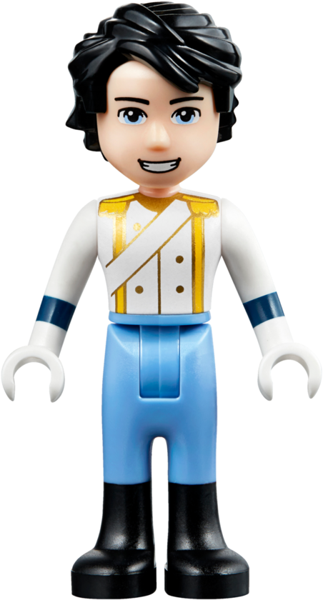 Navigation - Lego Disney Princess Eric Clipart - Large Size Png Image ...