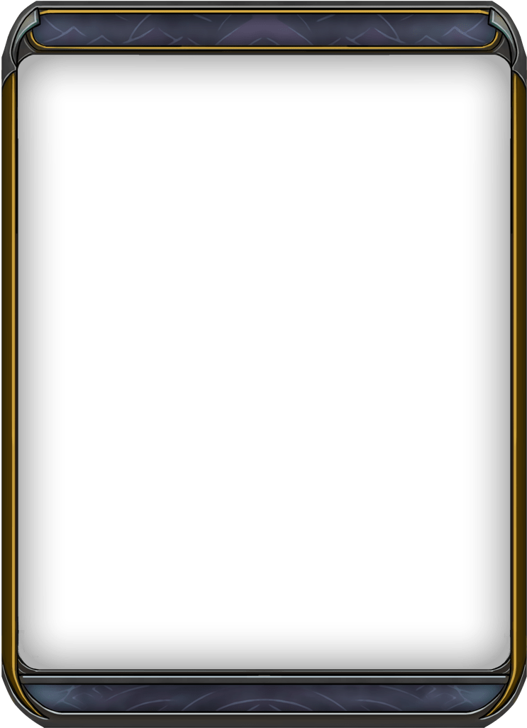 Download Board Game Blank Card Template , Png Download Clipart Png ...