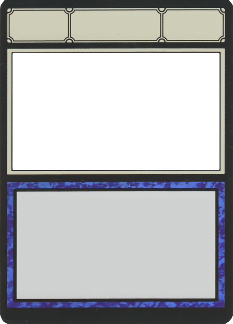 Card Template Png - Cards Template Transparent Png Clipart - Large Size ...