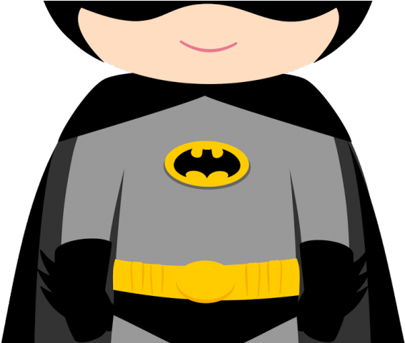 Battle Clipart Batman Character - Batman Bb - Png Download - Large Size ...