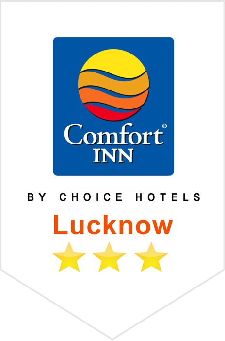 Comfort Inn - Hotel Comfort Inn Lucknow Clipart - Large Size Png Image ...