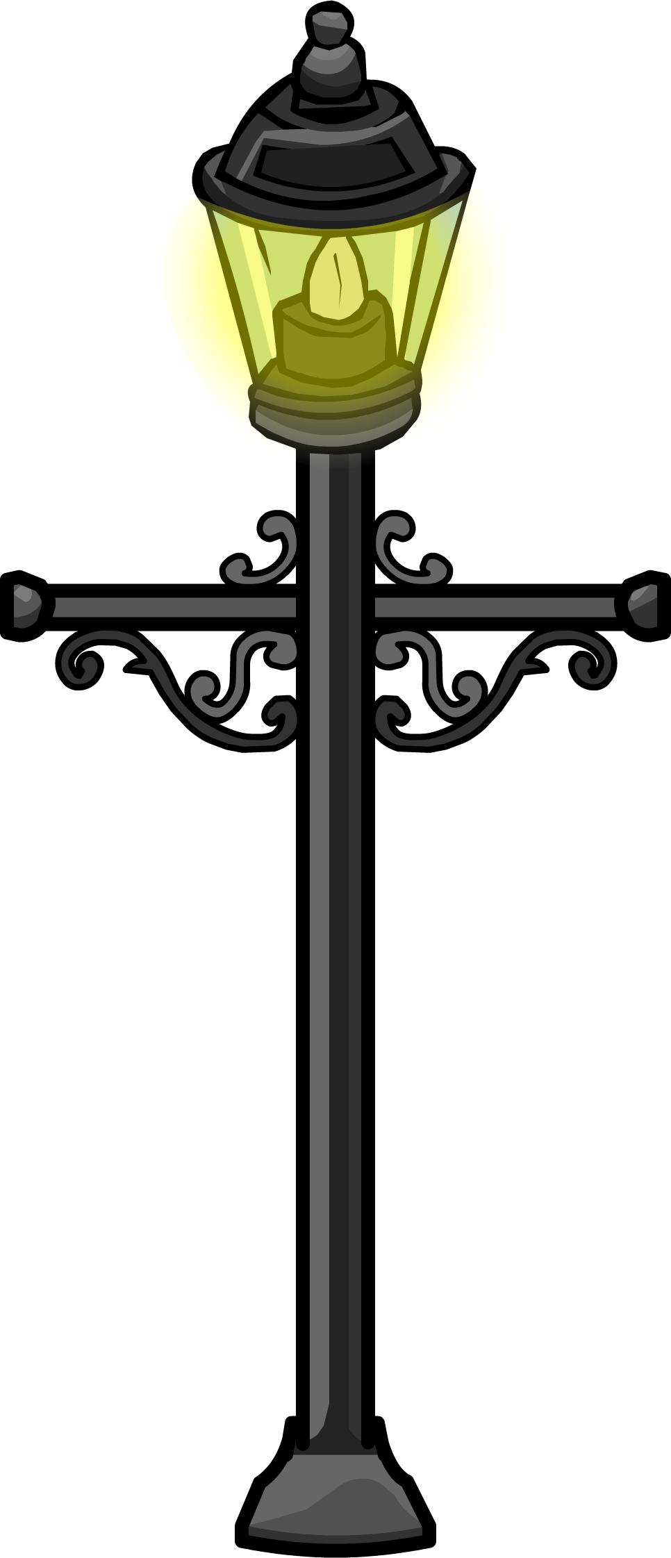 Lamp Post Png Picture - Street Lamp Sprite Clipart - Large Size Png ...