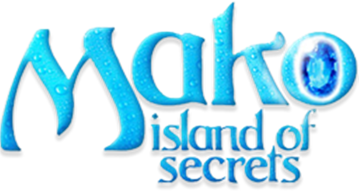 Mako Mermaids Logo Clipart - Large Size Png Image - PikPng