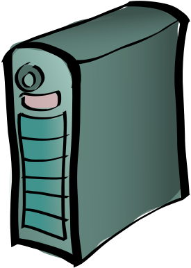 Computer Clipart - Large Size Png Image - PikPng