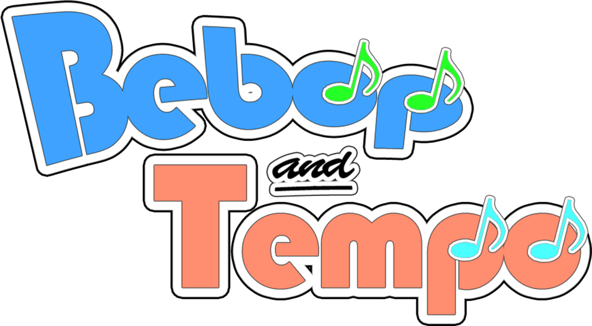 Bebop And Temp Logo Clipart - Large Size Png Image - PikPng