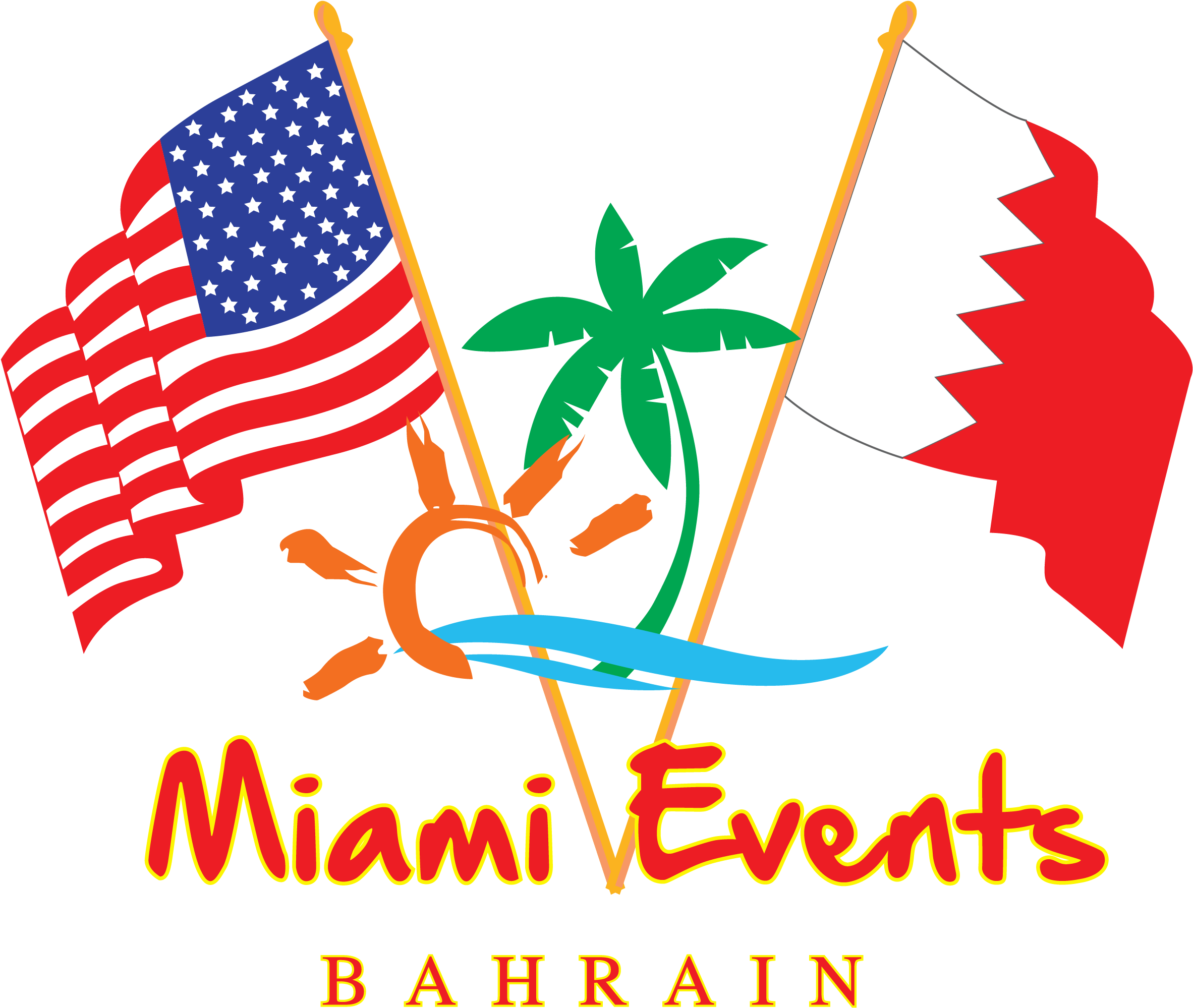 Miami Events Bahrain Clipart - Large Size Png Image - PikPng