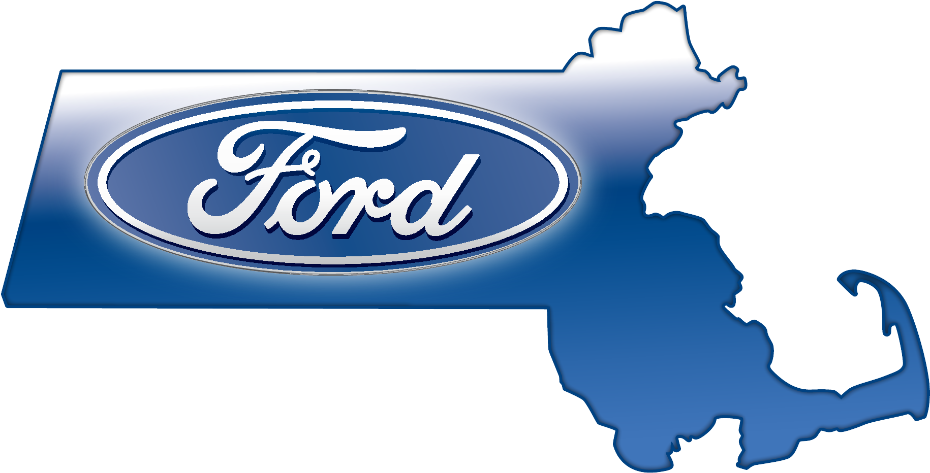 Baystate Ford, Inc - Ford Clipart - Large Size Png Image - PikPng