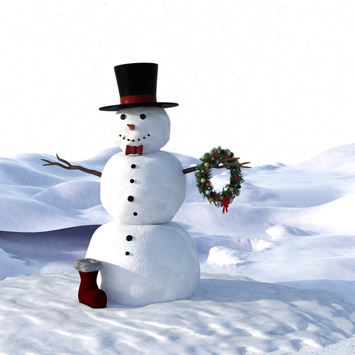 Download Snow Man, Winter, Wintry, Christmas, Cold, Snow, Slide ...