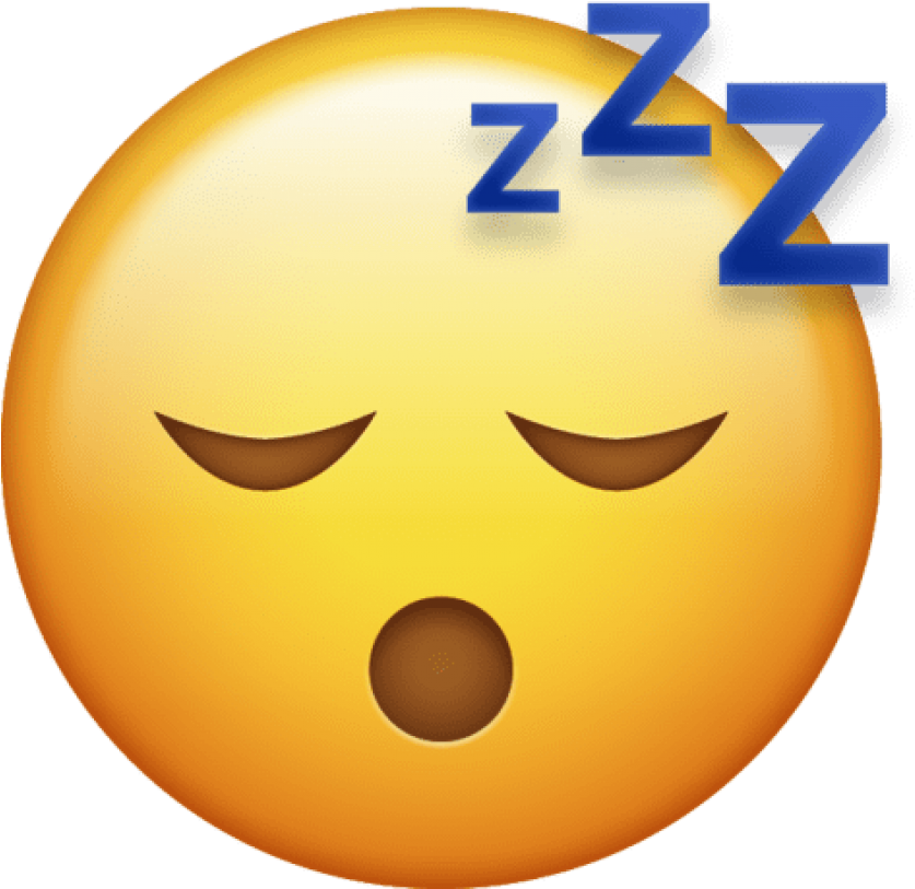 Download Free Png Download Sleeping Emoji Png 2 Clipart Png - Transparent Background Sleep Emoji ...