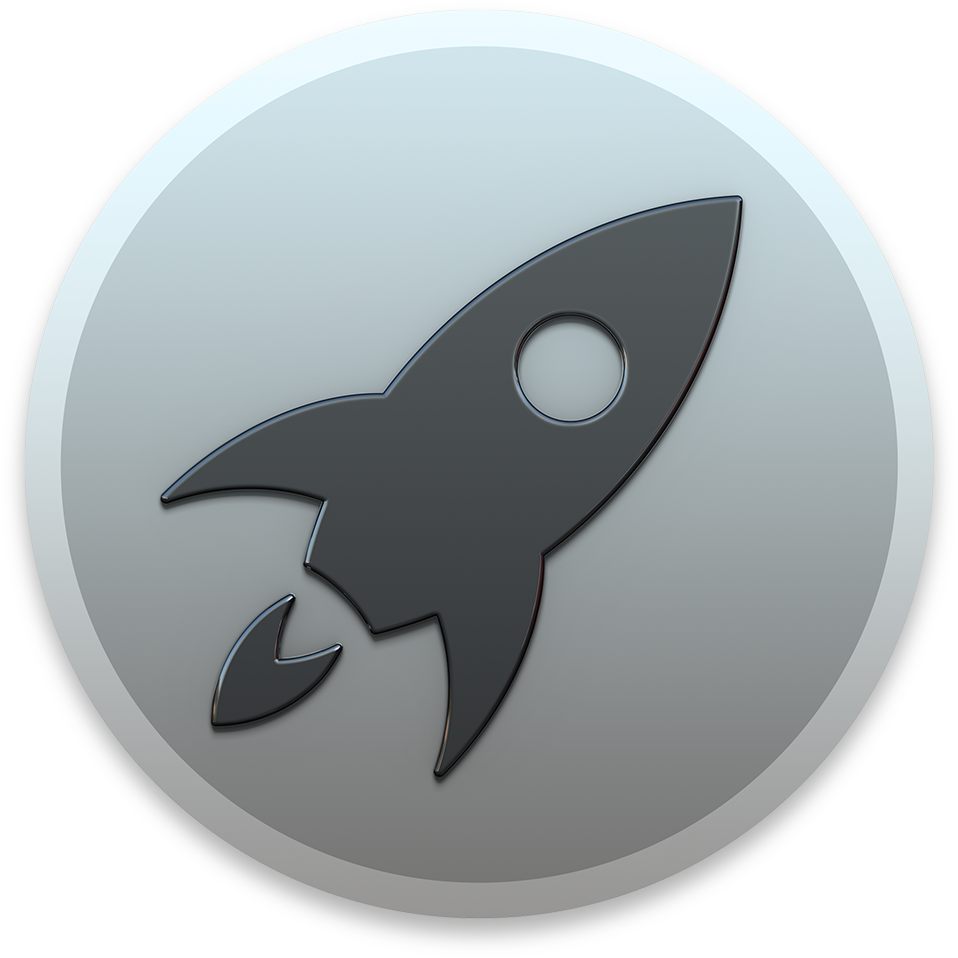 Launchpad Icon Clipart - Large Size Png Image - PikPng