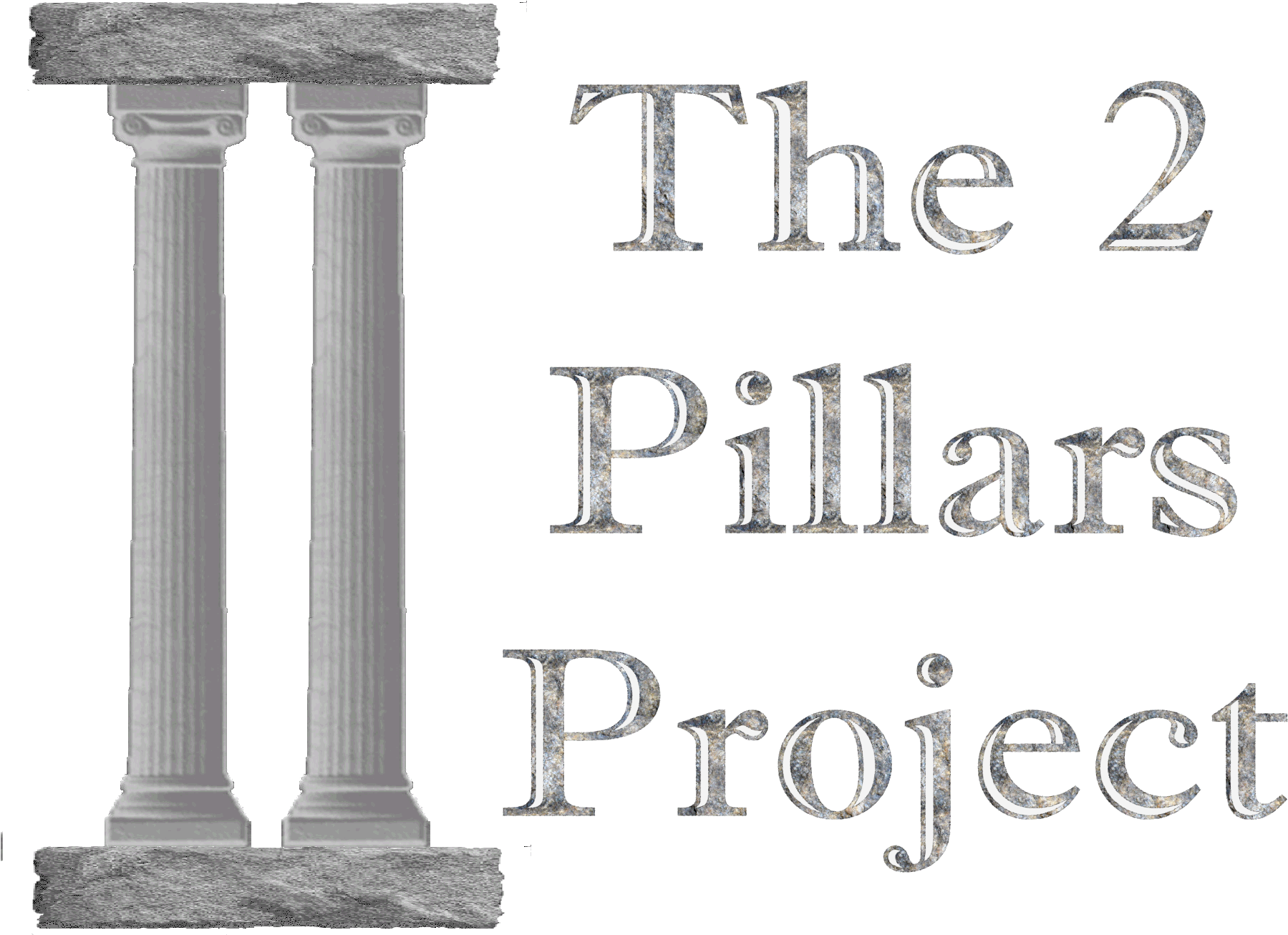 1920 X 1500 3 - 2 Pillars Clipart - Large Size Png Image - PikPng