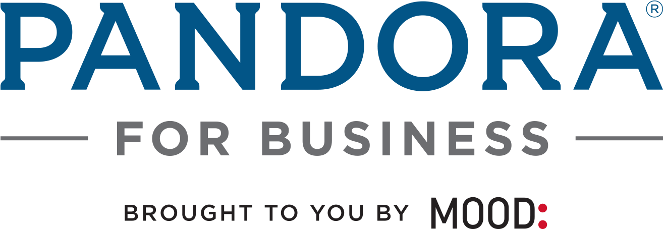 Pandora For Business For Music/ Mood Setting - Graphics Clipart - Large ...