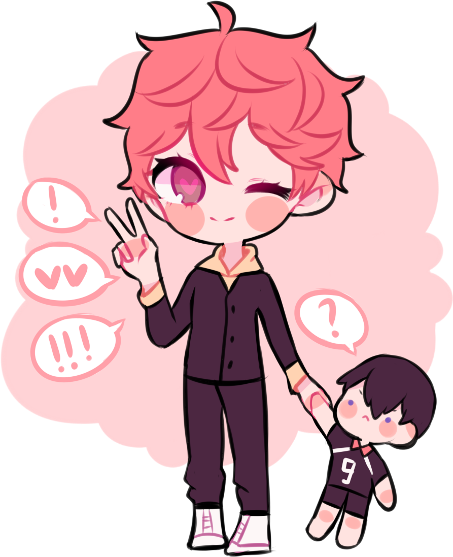 I Drew Some Tiny - Cartoon Clipart - Large Size Png Image - PikPng