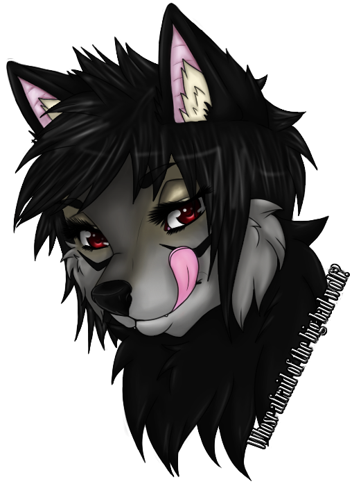 Big Bad Wolf - Cartoon Clipart - Large Size Png Image - PikPng