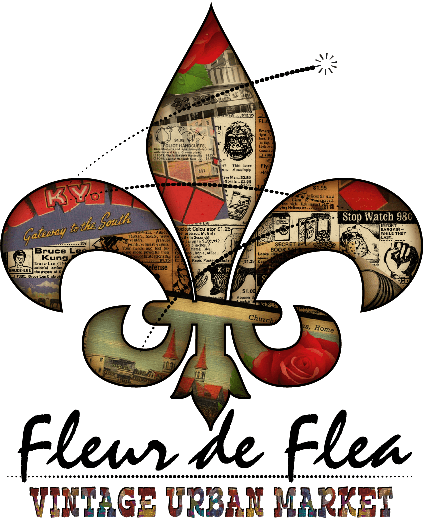 Vintage Is The Focus At The First-ever Fleur De Flea - Louisville ...