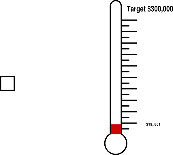 Download Fundraising Thermometer Clip Art - Fundraising Thermometer ...