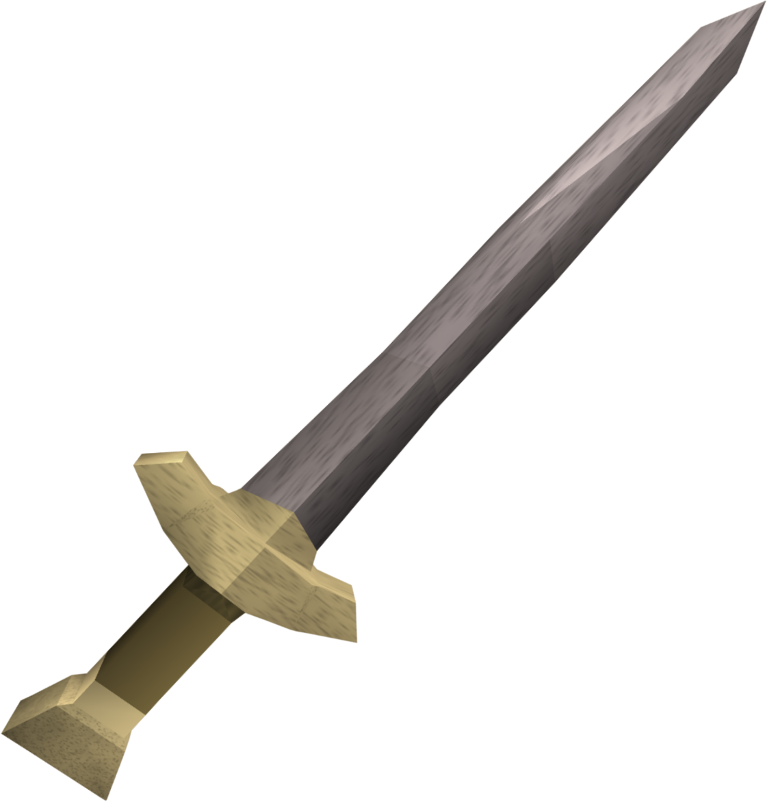 Runescape Sword Png Clipart - Large Size Png Image - PikPng
