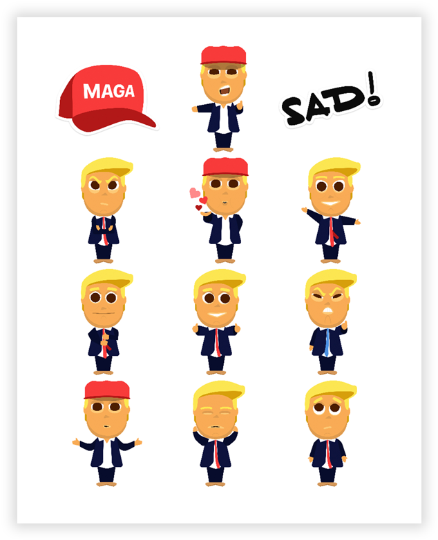 Design For Expressiveness - Cartoon Clipart - Large Size Png Image - PikPng