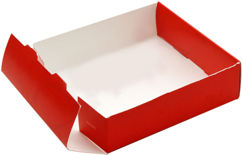 Food Tray Packaging - Box Clipart - Large Size Png Image - PikPng