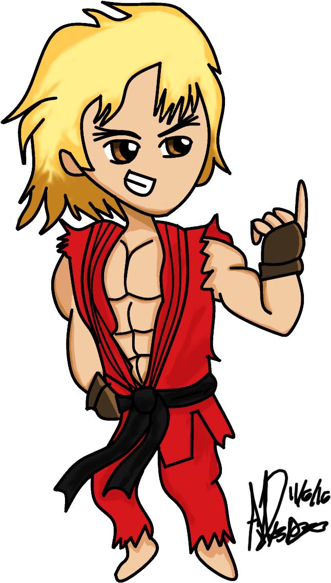 Ken Complete - Cartoon Clipart - Large Size Png Image - PikPng