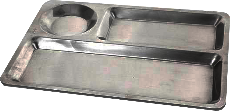 Food Tray - Wood Clipart - Large Size Png Image - PikPng