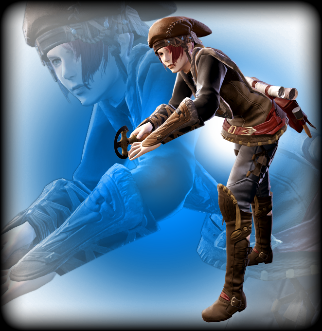 Leatherworker - Leatherworker Fantasy Clipart - Large Size Png Image ...