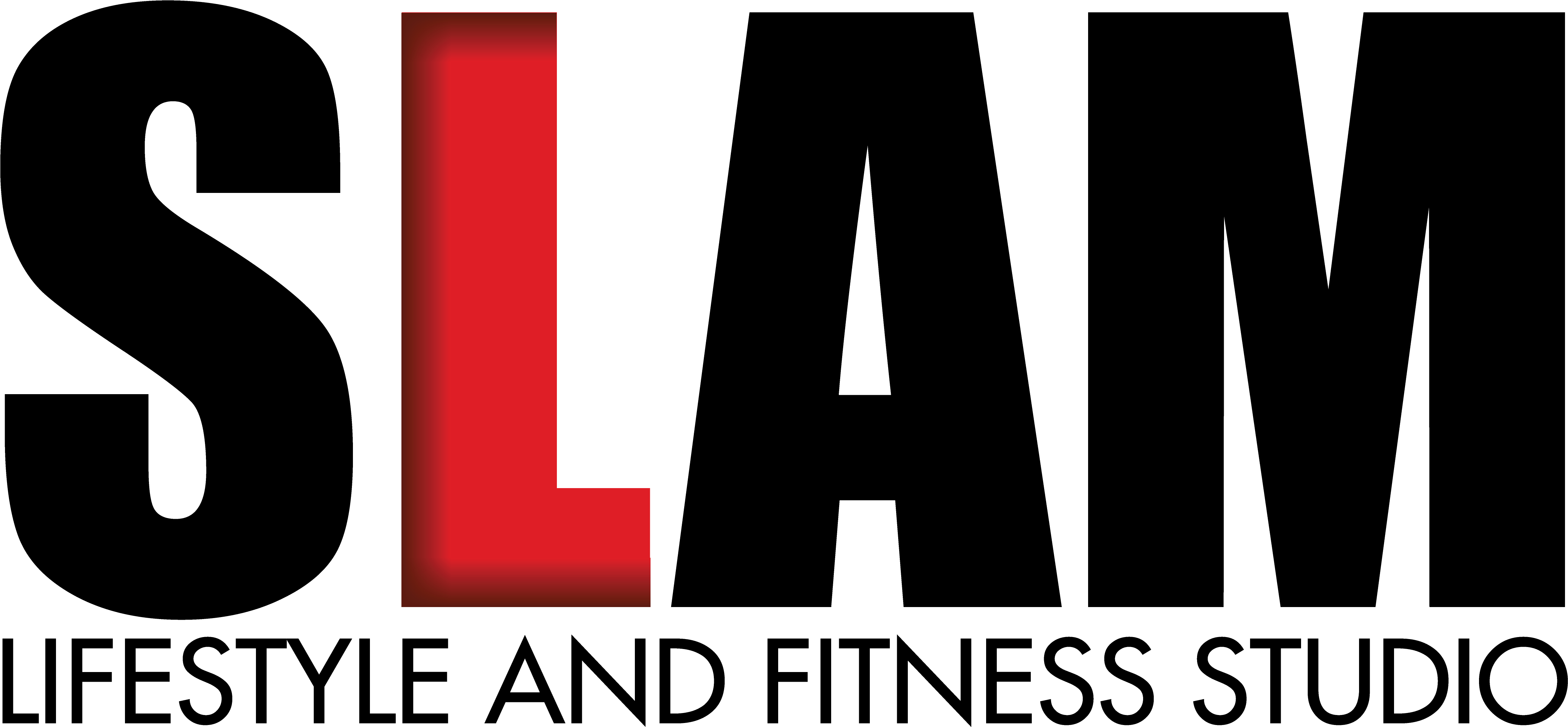 Slam Fitness - Graphic Design Clipart - Large Size Png Image - PikPng