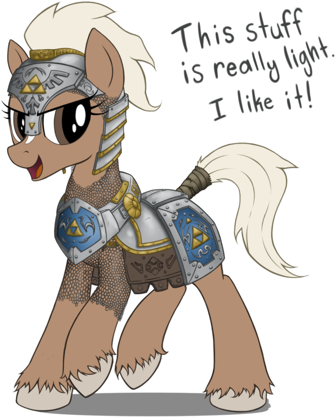 Anearbyanimal, Crossover, Earth Pony, Epona, Female, - Mlp Sexy Epona ...