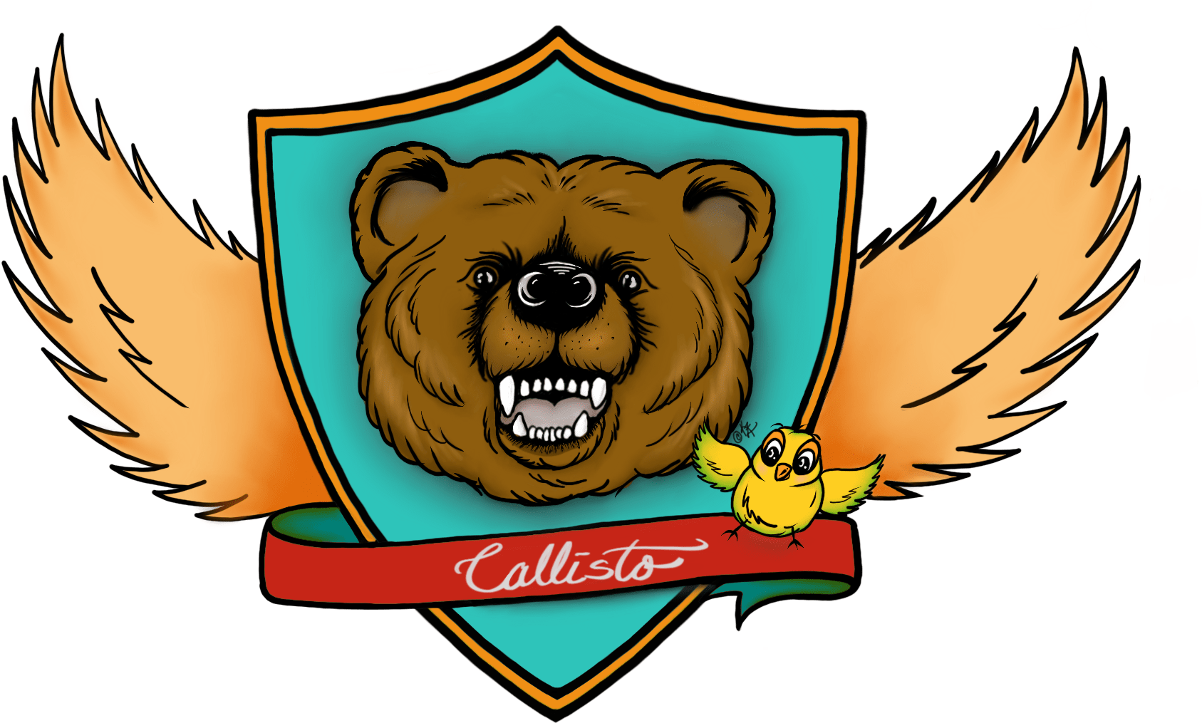Team Callisto - Illustration Clipart - Large Size Png Image - PikPng