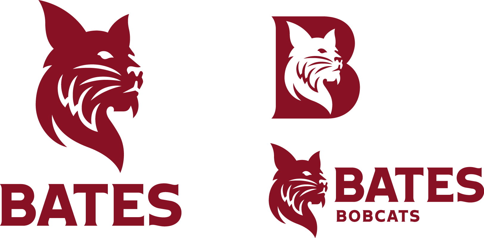Download Athletic-example - Bates College Athletics Logo Clipart Png ...