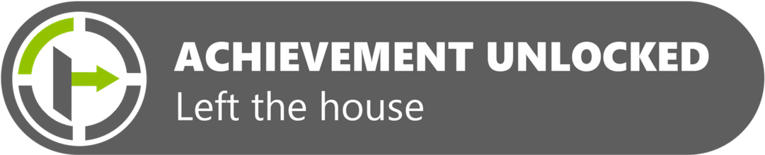 Achievement Unlocked Png Clipart - Large Size Png Image - PikPng