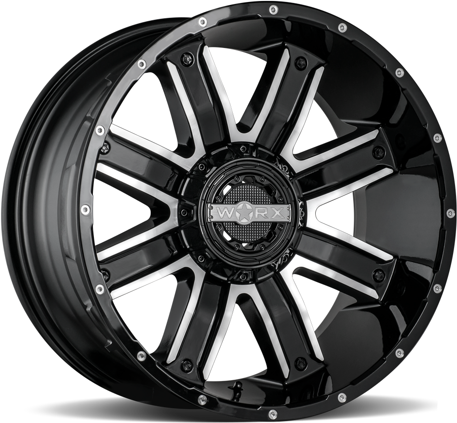 Worx Wheels 813 Destroyer - Dropstar Ds645 Clipart - Large Size Png ...