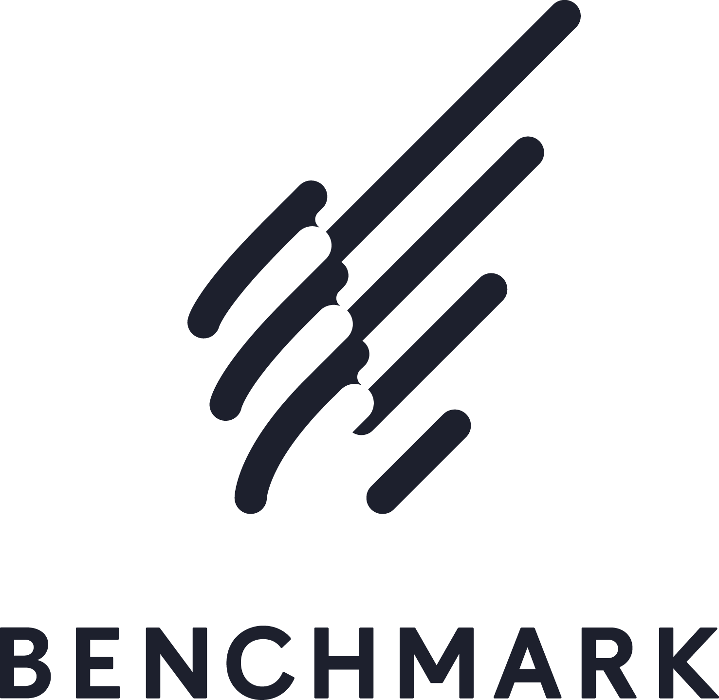 Benchmark Logo [email] Clipart - Large Size Png Image - PikPng