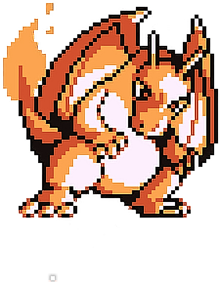 Download #pokemon #charizard #red #cute #videogames #sprite - Pokemon ...