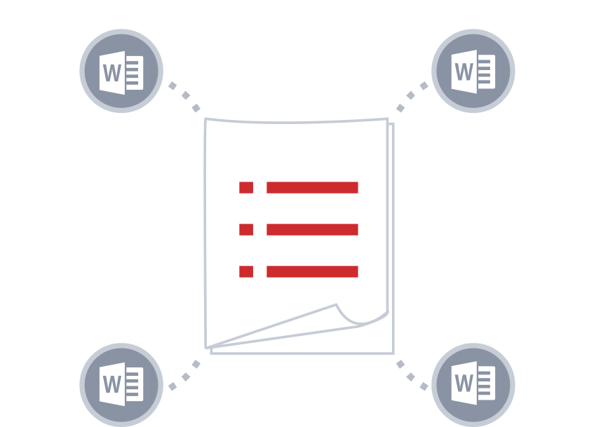 X - Microsoft Word Clipart - Large Size Png Image - PikPng