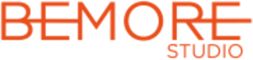 Be More Studio Logo - Amber Clipart - Large Size Png Image - PikPng