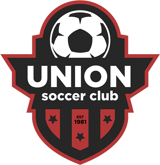 Union Soccer Club Clipart - Large Size Png Image - PikPng